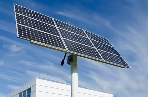 What are the Reasons for the Daylight of Solar Streetlamps?