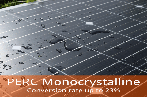 What is a PERC solar cell? What are PERC solar cells different from St