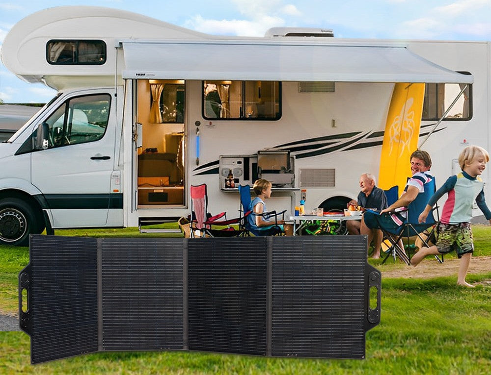 Solar Panels for RV: What should you know？