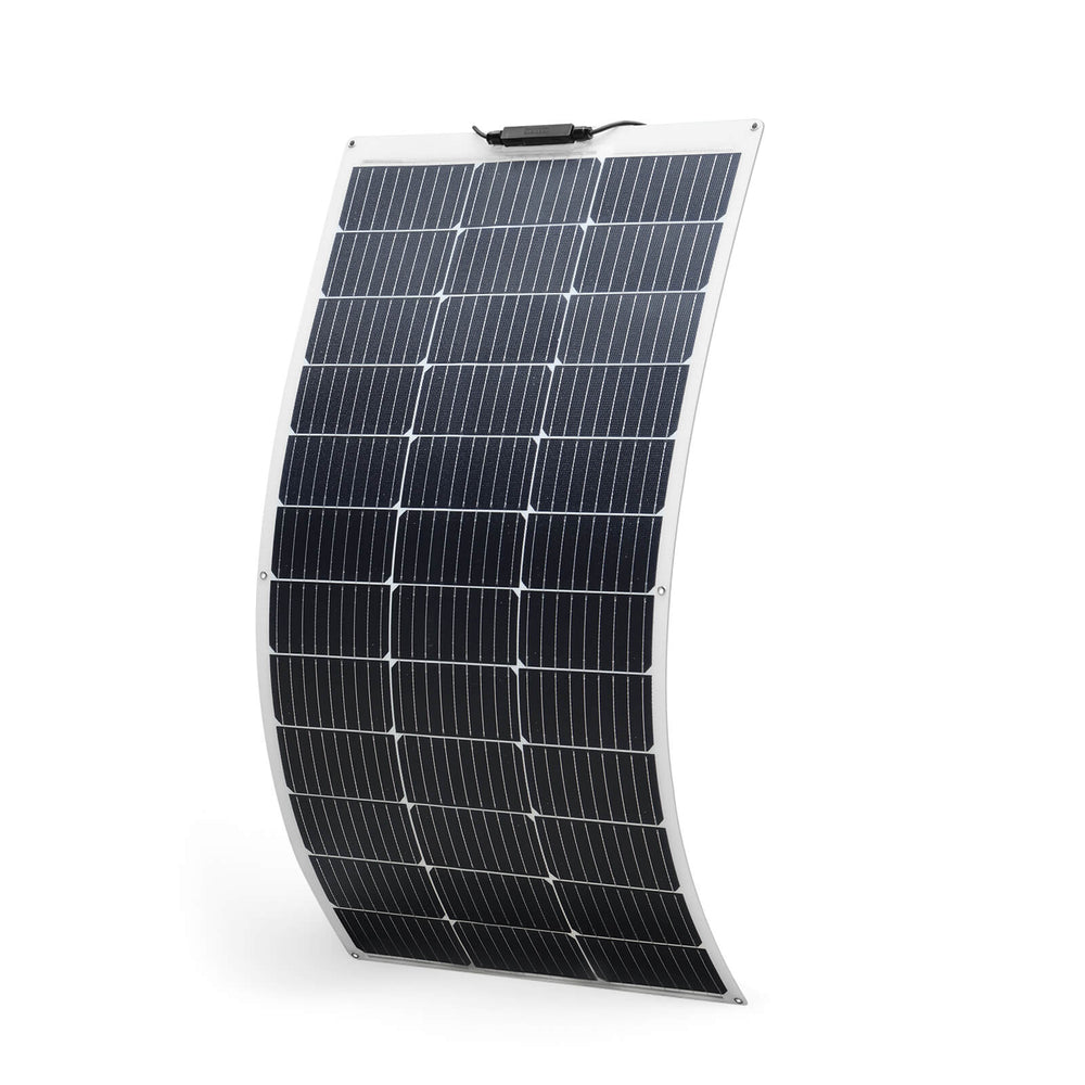 RV flexible solar 100W Watt new flexible solar panel