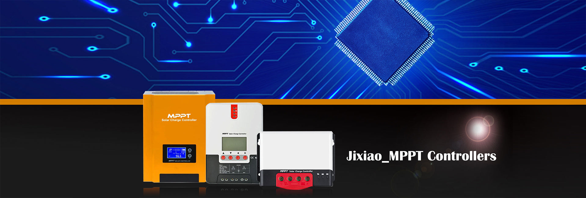 Jixiao_MPPT Controllers