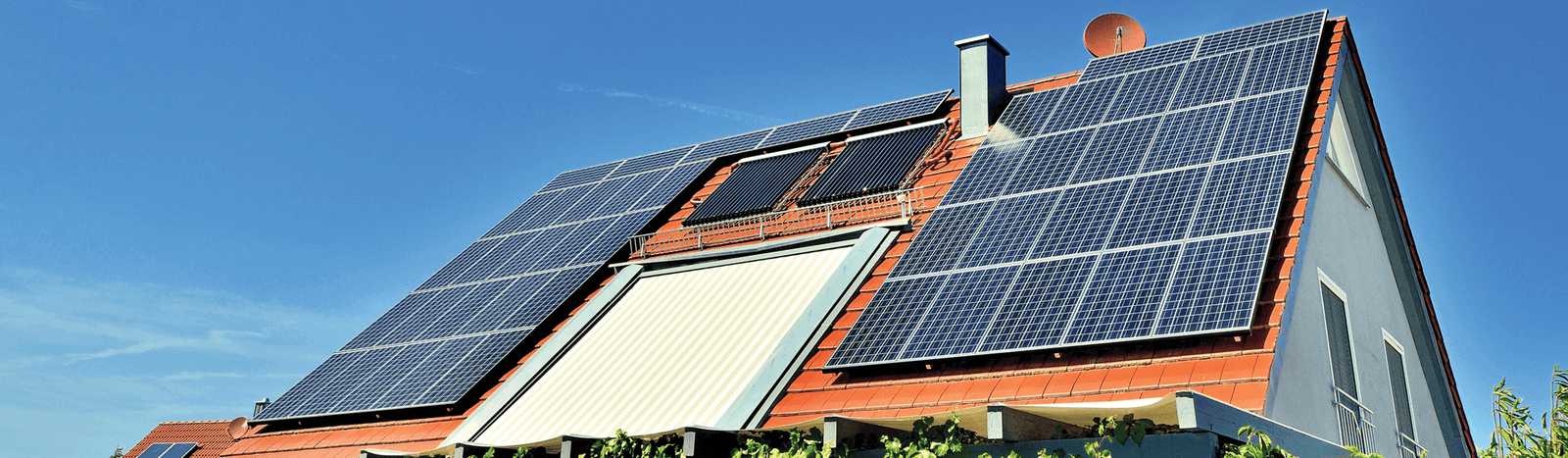 Rigid solar panels-new