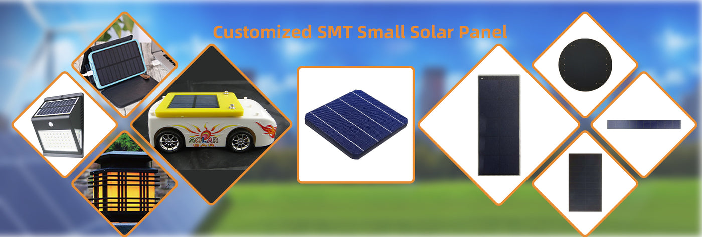 SMT Small Solar Panel