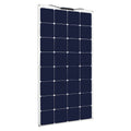 Solarparts@Sunpower Flexible solar panel PET 100W 17.6V 1050x540x3mm